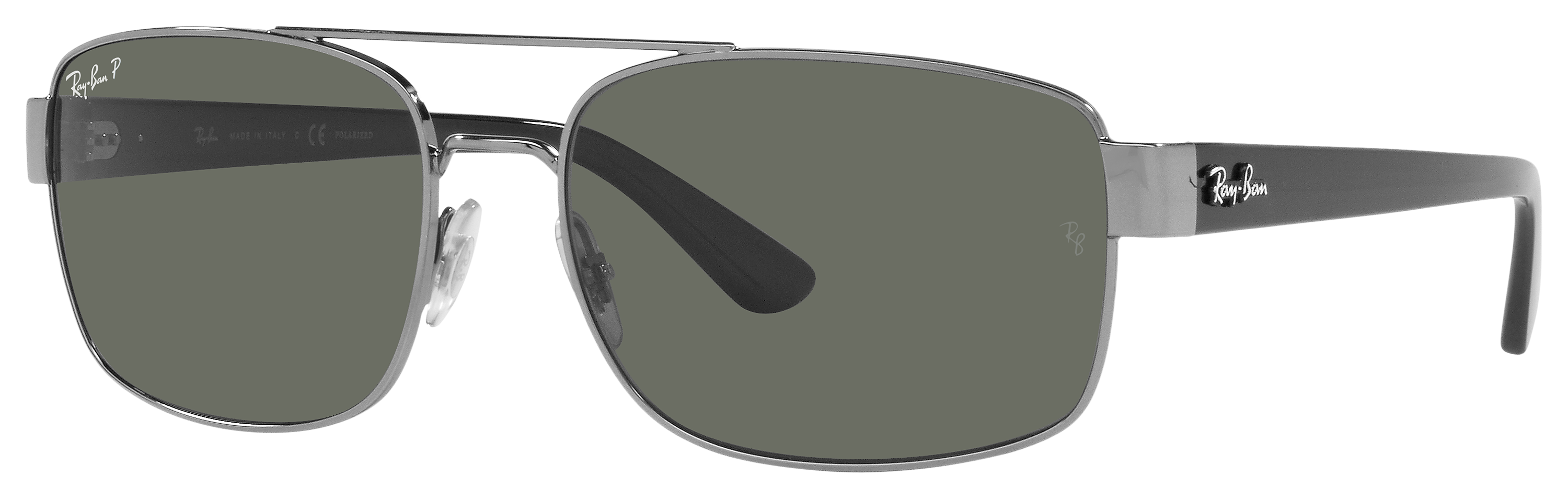 Ray-Ban RB3687 Glass Polarized Sunglasses | Bass Pro Shops
